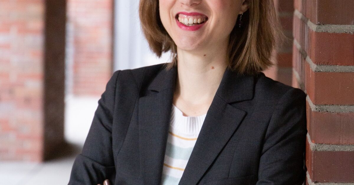 Laura Henke Keynote Speakerin ★ Future Stars by 5 Sterne Redner