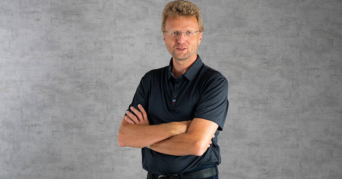 Keynote Speaker Dr. Michael Hagemann ★ Future Stars by 5 Sterne Redner