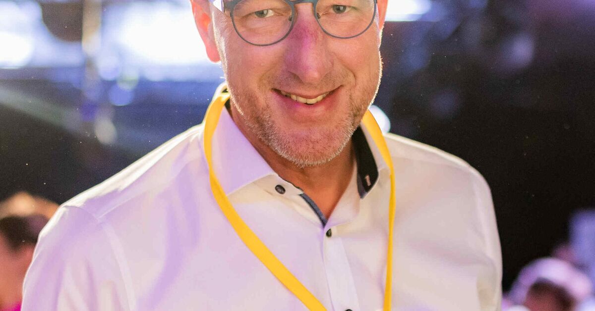 Keynote Speaker Dr. Thomas Ferdinand ★ Future Stars by 5 Sterne Redner