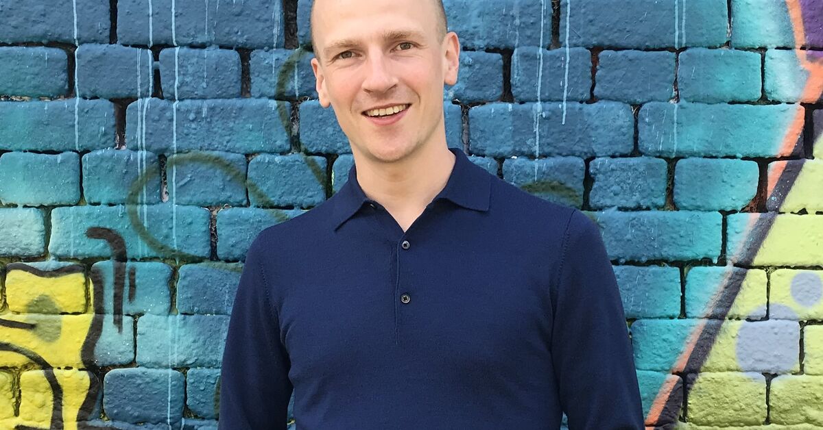 David Borst Keynote Speaker Zukunft ★ 5 Sterne Redner