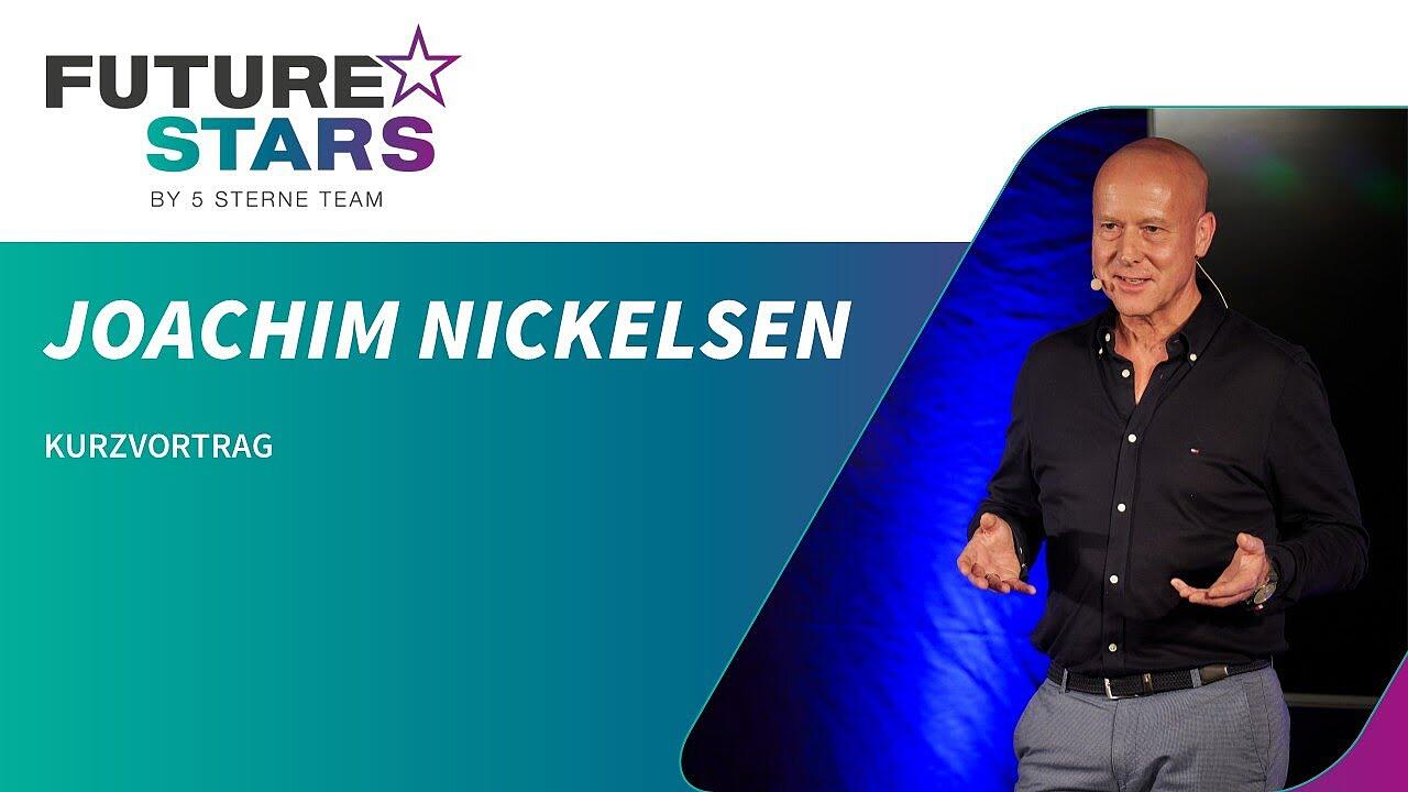 Joachim Nickelsen ★ Exzellente Führung, Teamentwicklung für Executive ...