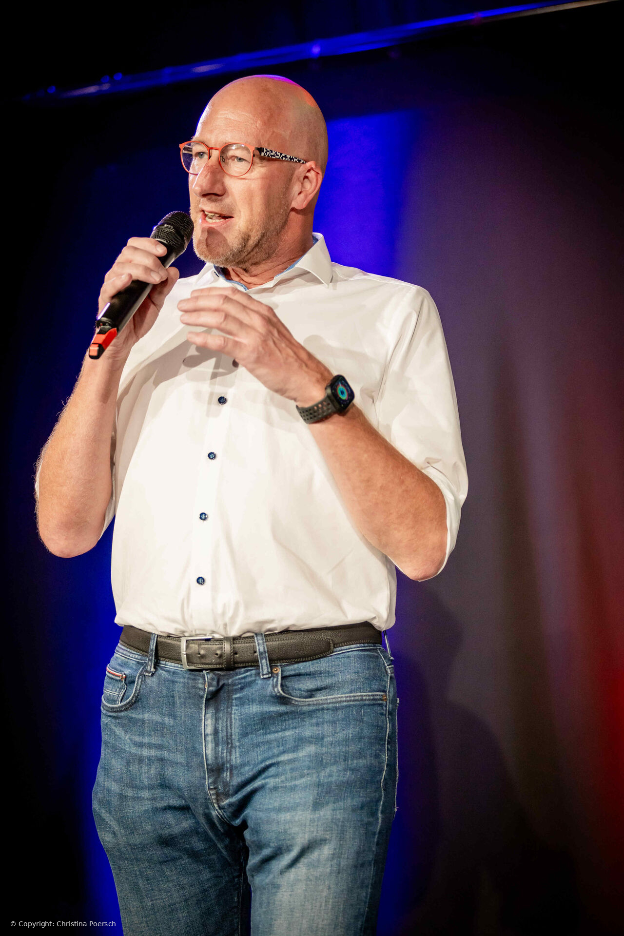 Keynote Speaker Dr. Thomas Ferdinand ★ Future Stars by 5 Sterne Redner