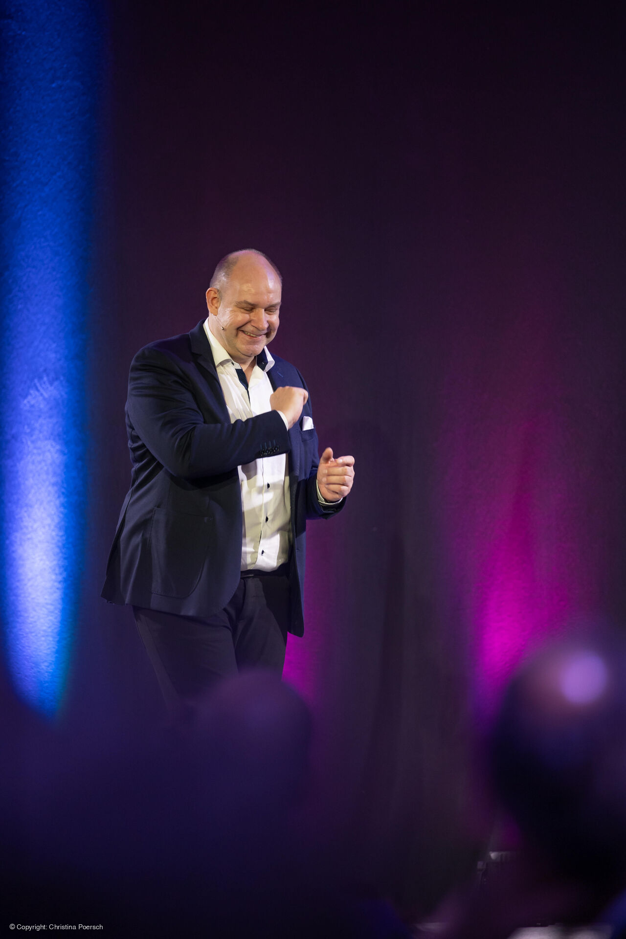 Keynote Speaker Thomas Geerlings ★ Future Stars by 5 Sterne Redner
