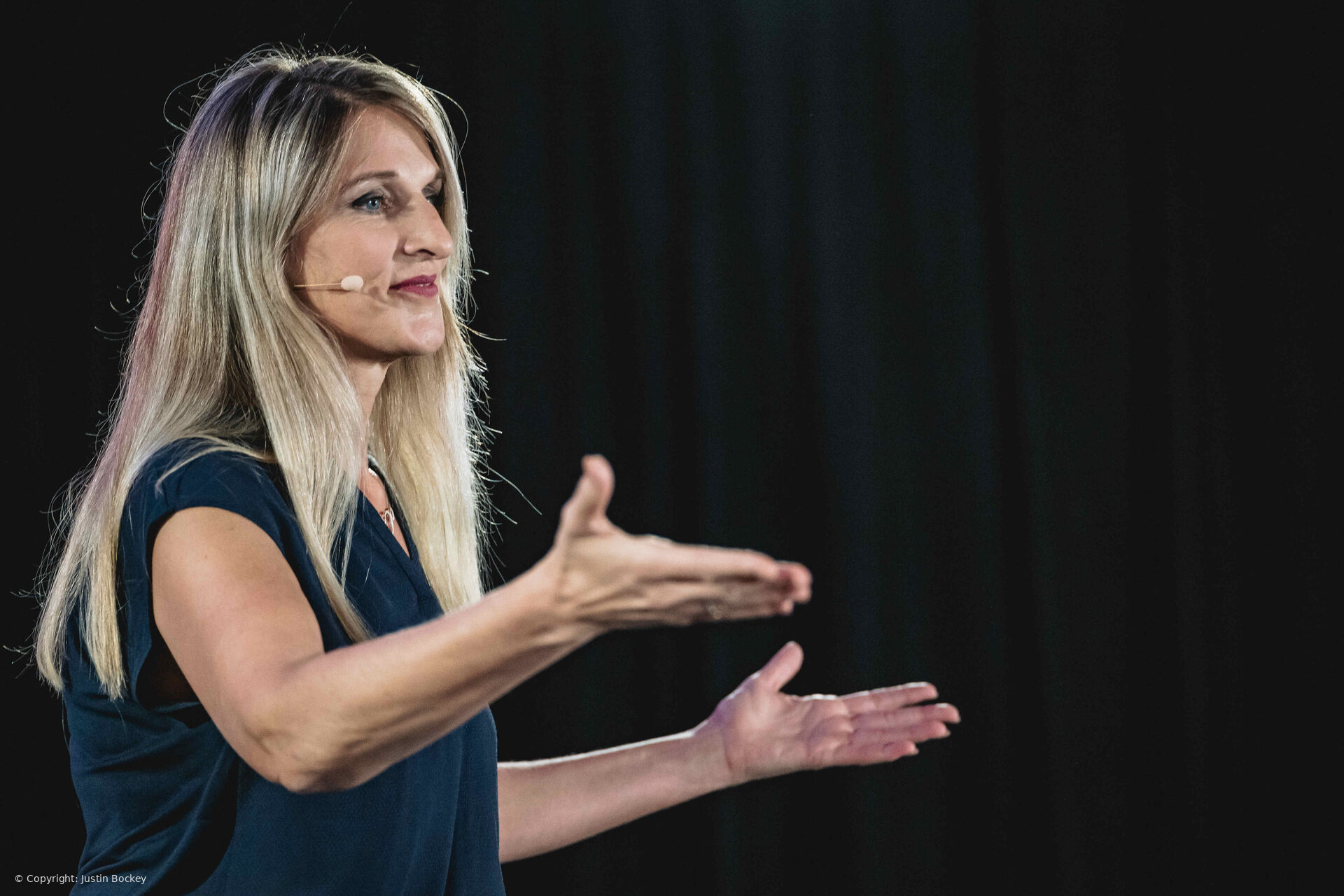 Keynote Speakerin Petra Ritter ★ Future Stars by 5 Sterne Redner