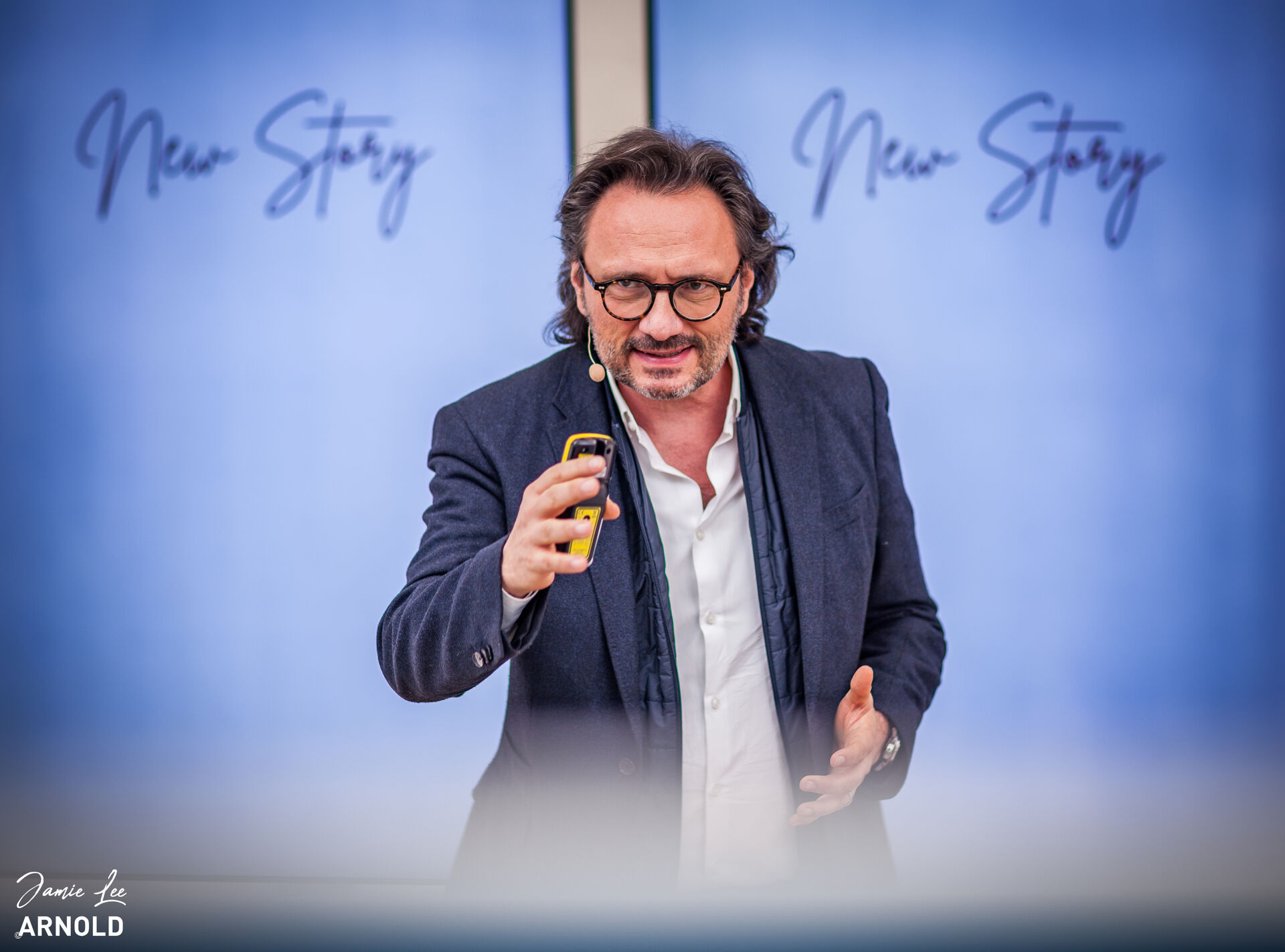 Peter Brandl Gastredner Kommunikation ★ 5 Sterne Redner