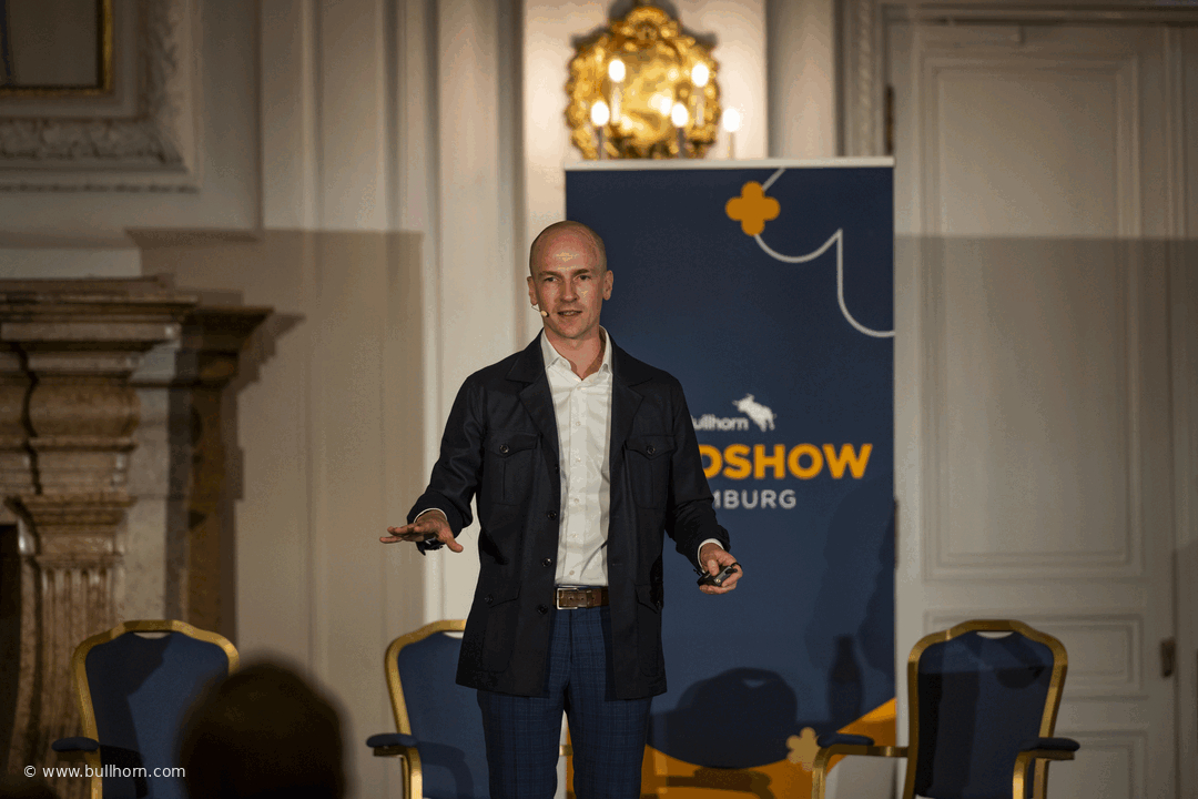 David Borst Keynote Speaker Zukunft